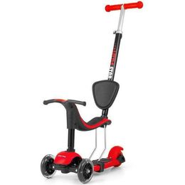 Mally, Scooter