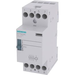 Siemens Installationsschütz 1 St. 5TT5830-6, Relais