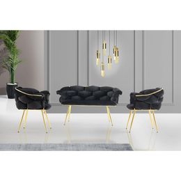 Atelier del Sofa, Sofa, Aziel (2-Sitzer)