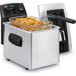 Fritel fritteuse frytastic 5371, Fritteuse, Weiss