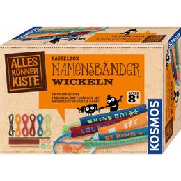 Kosmos Namensbänder
