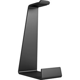 Multibrackets Headset Holder, Kopfhörerständer, Schwarz