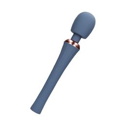Powerful Wand Vibrator with Still Handle, 29,5 cm