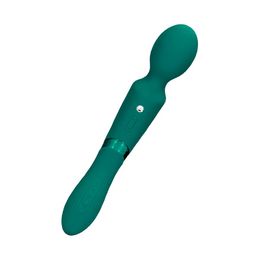 Double-Sided Vibrating Wand, 24 cm