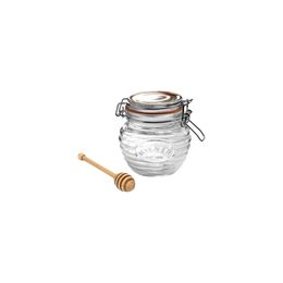 Kilner Honigtopf mit Honigl&ouml;ffel, 400 ml | Gr.: onesize