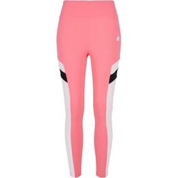 starters STARTER Leggings in pnkgrpfrt/wht/blk | Gr.: L