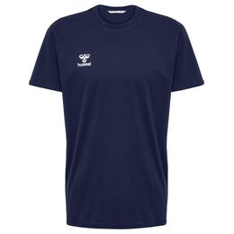 Hummel T-Shirt Hmlgo Herren in MARINE | Gr.: S