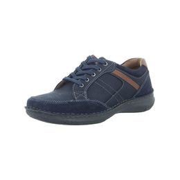 Josef Seibel Schnürschuhe in blau | Gr.: 41