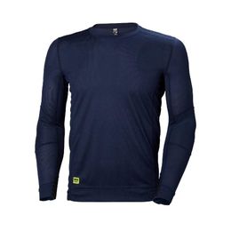 Helly Hansen Longsleeve in Blau | Gr.: M
