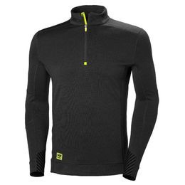 Helly Hansen Longsleeve in Schwarz | Gr.: XXL