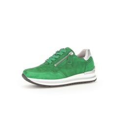 Gabor Comfort Sneaker low in grün | Gr.: 35