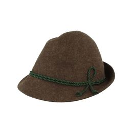 BREITER Trachtenhut in braun | Gr.: XL