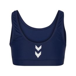 Hummel Bikini Hmlsun Schwimmen M&auml;dchen in NAVY BLAZER | Gr.: 116