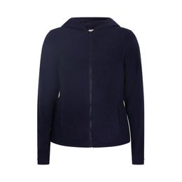 zitha Damen Fleecejacke in Marine | Gr.: XXL