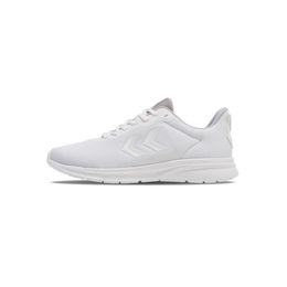 Hummel Schn&uuml;rsenkel Sneaker Reach Tr Erwachsene in WHITE | Gr.: 39