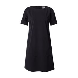 MM by Max Mara Kleid 'DANDY' Damen Gr&ouml;&szlig;e 40 schwarz Winterkleid