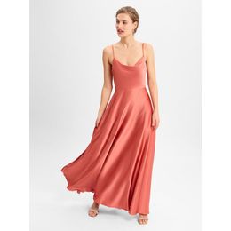 Laona Abendkleid ' ' Damen Größe 34 braun Winterkleid