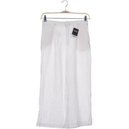 stradivarius Stoffhose Damen Größe M Second Hand weiß