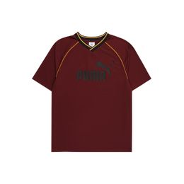 Puma Performance Shirt 'Ess' male Red size XXL