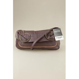 See by Chloé See by Chloé Handtasche gross Leder Damen Größe One Size Second Hand lila