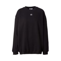 adidas originals Sweatshirt 'Essentials' female Black size S