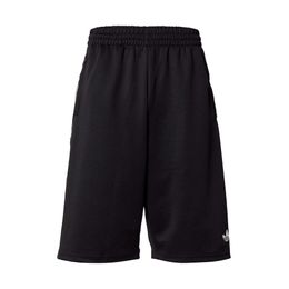 adidas originals Hose Herren Größe 33 schwarz / weiß