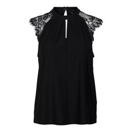 Vero Moda Tall Bluse 'Milla' Damen Gr&ouml;&szlig;e L schwarz