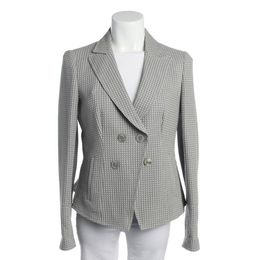 Armani Blazer Damen Gr&ouml;&szlig;e M Second Hand grau