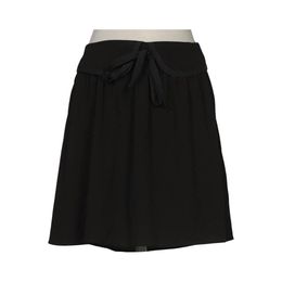 COMPTOIR DES COTONNIERS Comptoirs des Cotonniers Rock Damen Größe XXS Second Hand schwarz