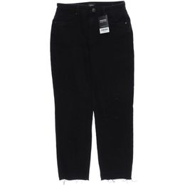 Only Jeans Damen Größe 30 Second Hand schwarz