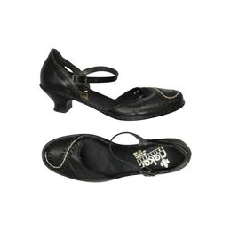Rieker Pumps Damen Größe 39 Second Hand schwarz