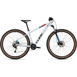 Cube Aim SLX | Gr. XL | Aluminium Hardtail Wei&szlig;