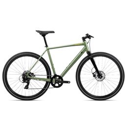 Orbea CARPE 40 | Gr. XL | Aluminium Urbanbike Gr&uuml;n
