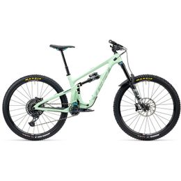 Yeti SB160 C2 | Gr. XL | Carbon Enduro (160-180mm) Gr&uuml;n
