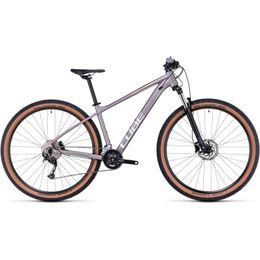 Cube Access WS Pro | Gr. L | Aluminium Hardtail Violett
