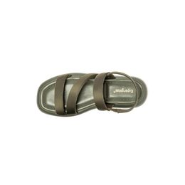 Espargatas Sandals 'Kina' female Green size 37