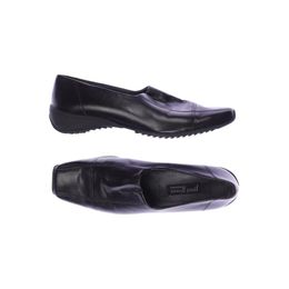 Paul Green Halbschuh Damen Größe 40.5 Second Hand schwarz