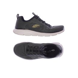 Skechers Sneaker Herren Größe 44 Second Hand grün