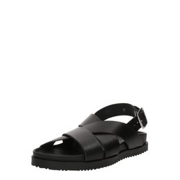 ABOUT YOU Sandals 'Megan' female size 37 Black