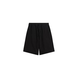 Bershka Shorts Herren Gr&ouml;&szlig;e 35/36 schwarz