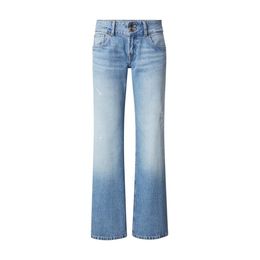 Pepe Jeans Jeans 'VENUS' Damen Gr&ouml;&szlig;e 27 blue denim