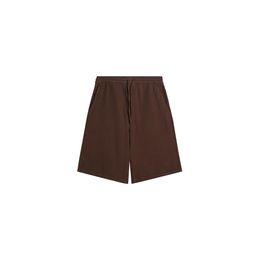 Bershka Shorts Herren Gr&ouml;&szlig;e 33 braun