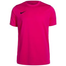 Nike Trikot 'Park VII' Herren Größe S cyclam / schwarz