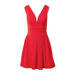 Wal G. Cocktailkleid Damen Gr&ouml;&szlig;e 42 rot