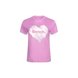 Bench Shirt female Purple size 36