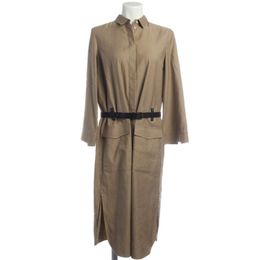 Strenesse Kleid Damen Größe S Second Hand beige