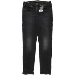 Superdry Jeans Herren Größe 33 Second Hand schwarz