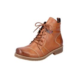 Rieker Lace-Up Ankle Boots female Brown size 37