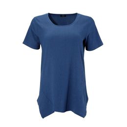 Aniston Shirt female Blue size 46