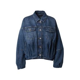 Drykorn Jacke 'Blaxton' Damen Gr&ouml;&szlig;e S blue denim